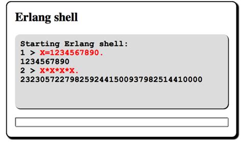 an erlang shell in the browser programming erlang 2nd edition [book]