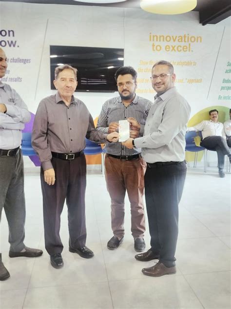 Awais Ur Rehman On Linkedin Appreciation Uzbekistan Audit