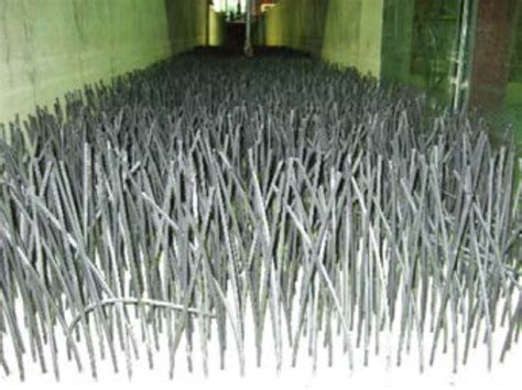 Wave Attenuation In Vegetation Engineering With Nature