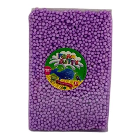 Foam Putty Colored Star Light Kuwait