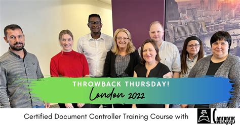 Consepsys Limited On Linkedin Tbt Documentcontrol