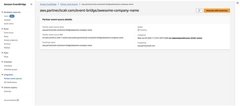 aws eventbridge