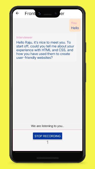 Tester Jobs Andai Mock Interview Apk For Android Download