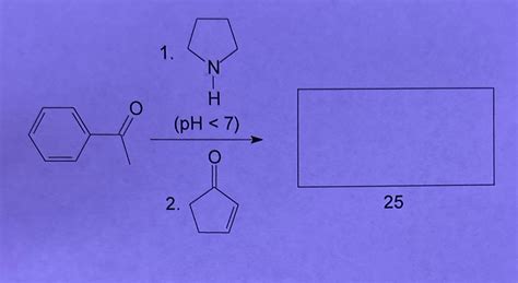solved provide the major products using line angle