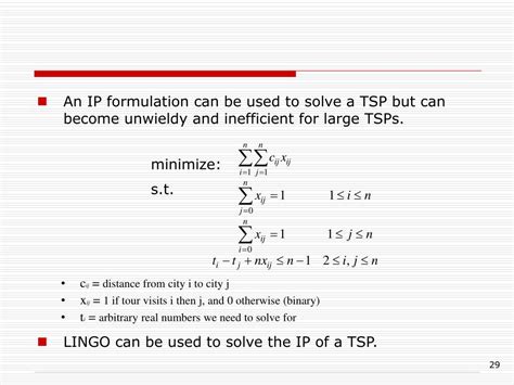Ppt Chapter 9 Integer Programming Powerpoint Presentation Free