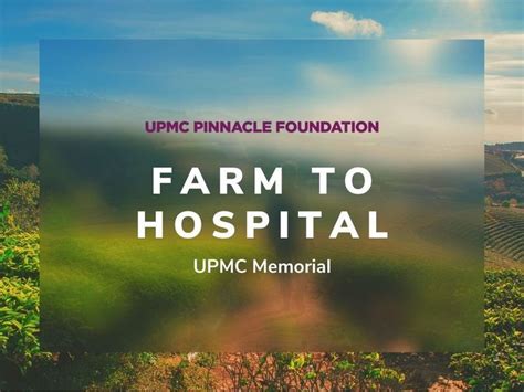 Upmc Pinnacle Foundation On Linkedin The Upmc Pinnacle Foundation Is Honored To Receive Funding