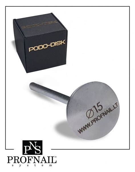 Podo Diskai Naguprieziura