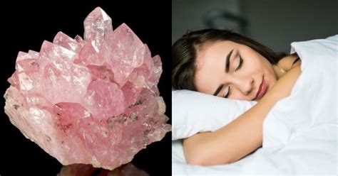 Cuarzos Que Debes Poner Debajo De Tu Almohada Para Atraer El Amor
