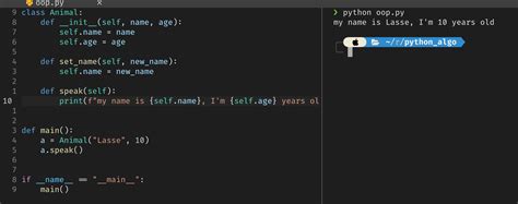 Pondering On Python OOP Again PrimerPy
