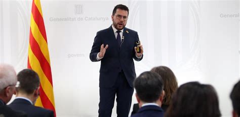 Aragonès Inicia En Seúl Una Campaña Para Fomentar La Inversión