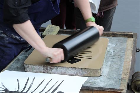 Lets Look At Lithography An Introduction To The Medium Escalette