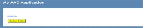 Custom Button With Tagbuilder Using Mvc Razor Engine