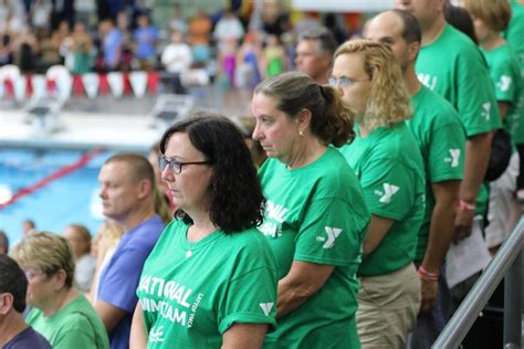 History Ymca Swimming And Diving