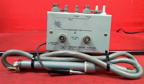 16095A Agilent Keysight Alltest Instruments