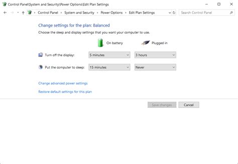 How To Optimize Windows Power Settings For Higher Performance
