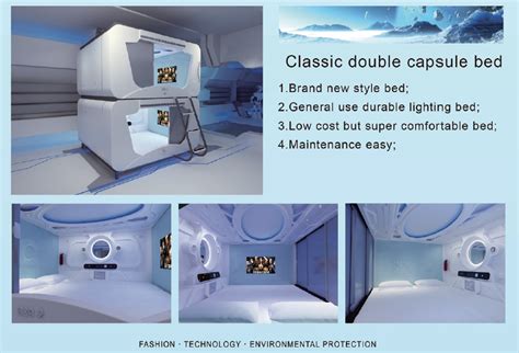 Prefabricated House Bed Room Sets Space Saving Capsule Bed Sleeping Pod Buy Prefabricated