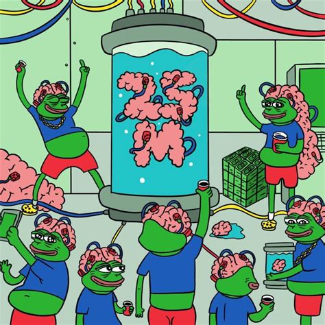 La Prévente De Pepe Unchained Dépasse Les 25000000 2 Xnumx Et
