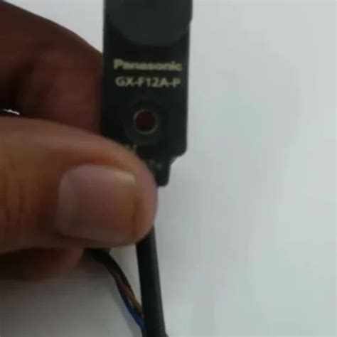 5 Mm Panasonic Inductive Proximity Sensor Gx F12a P 24 V Pnp At Rs