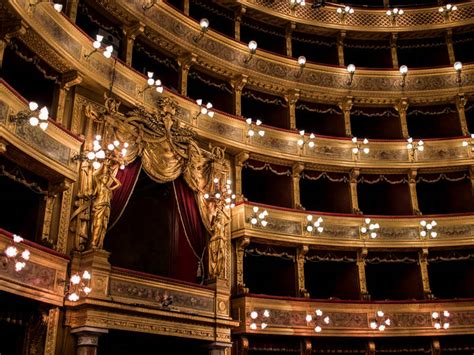 La Munachiedda Del Teatro Massimo Cara Palermo