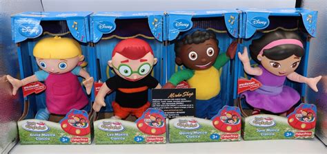Disney Little Einsteins Toys