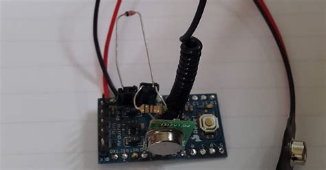Formal Language Rf Temperature Sensor
