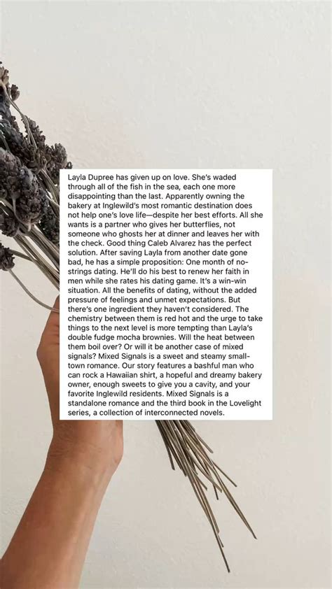 Book Annotations For Mixed Signals By Bk Borison