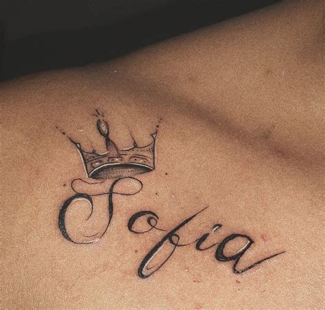Pin De Fia En Drawings En 2025 Tatuajes De Nombres Sofia Nombre