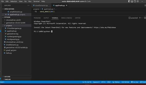 parth bapat on linkedin python tech project