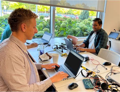 Cienahackathon Fpga Devops Teamwork Matthew Mustapic Meng