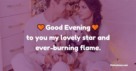 Good Evening Romantic