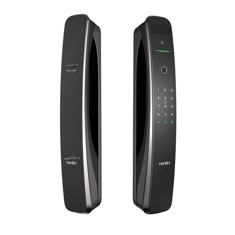 Tenon A7X Ring Alarm Compatible Smart Door Lock With Face Recognition Manufacturer Supplier