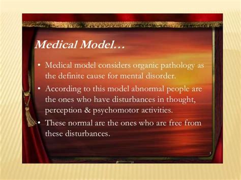 Concept Of Normal And Abnormal Behaviour 1 Pptx