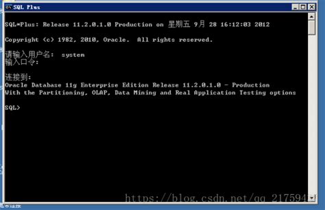 oracle 11g安装教程 详细步骤 自学java的小陈 博客园