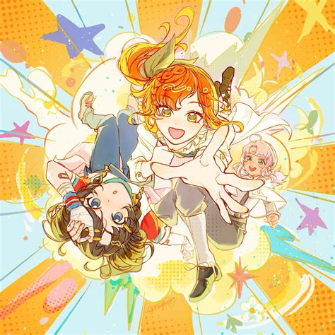 Spathodea Leilani And Lopera Reverse 1999 Drawn By Sanwei Tangdou