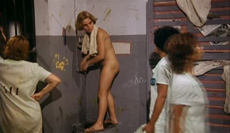 Naked Danielle Ferrite In Bare Behind Bars