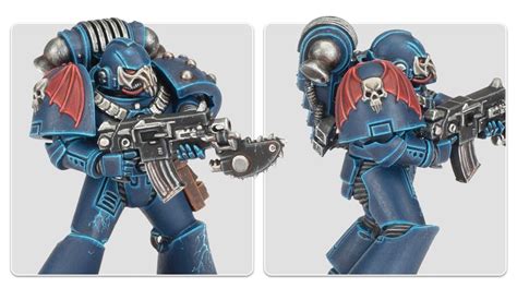 Warhammer 40k Meet The Legions The Night Lords Bell Of Lost Souls