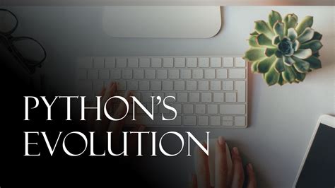 The Unlikely Rise Of Python From Hobby Project To Global Phenomenon