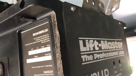 Garage Door Opener Capacitor Keeps Blowing How To Fix Electronicshacks