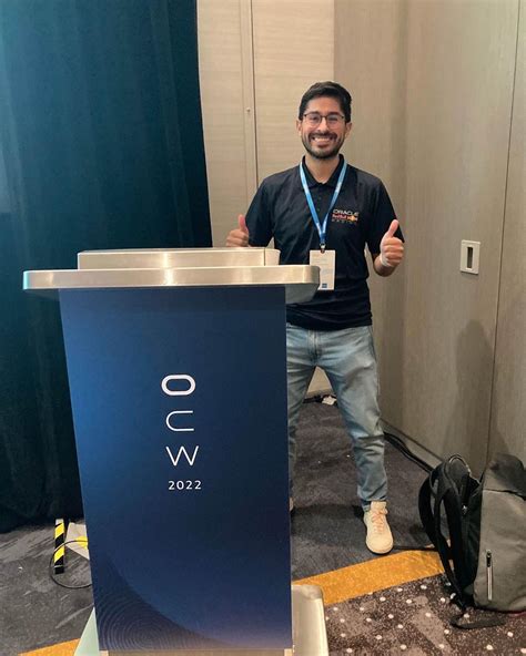 Malaga Oracle Cloudworld Businessprocessinnovation Ocw Speaker