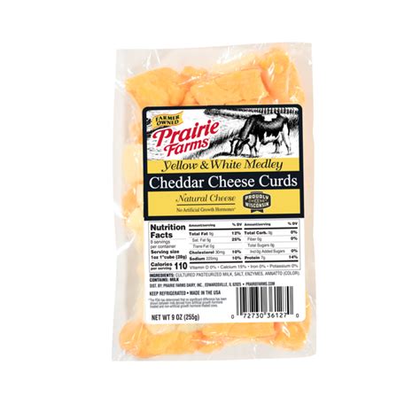Cheese Prairie Farms Dairy Inc