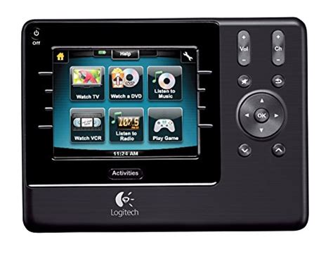 Top Best Touch Screen Universal Remotes Reviews Buying Guide Katynel