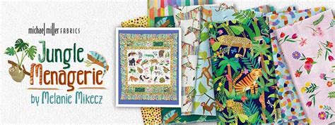 Jungle Menagerie Collections Shop