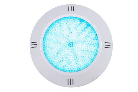 Practical 12v Recessed Underwater Light Resin Filled Swimming Pool