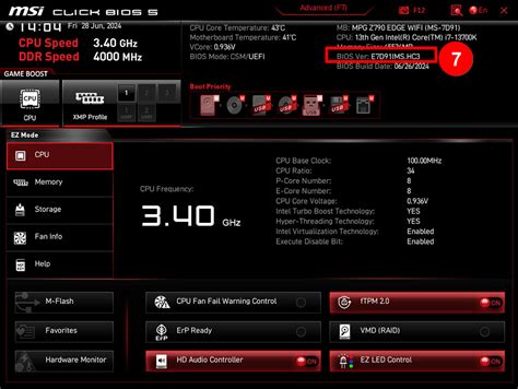 Bagaimana Cara Untuk Update Bios