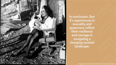 Exploring Gen X Unveiling The Intersection Of Sexuality Desire And Queerness