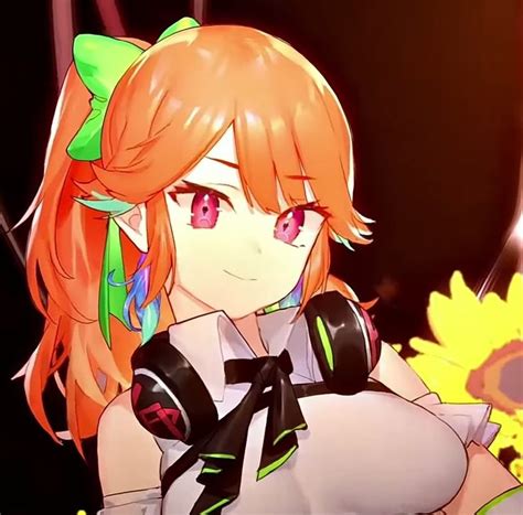 Kiara Icon Art Anime Icon