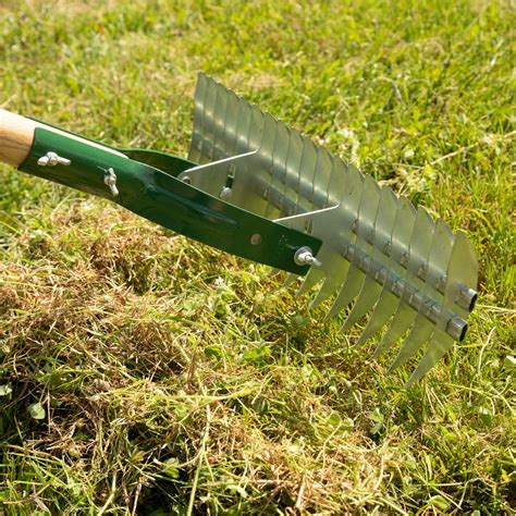 Thatching Rake Cyclone Tools