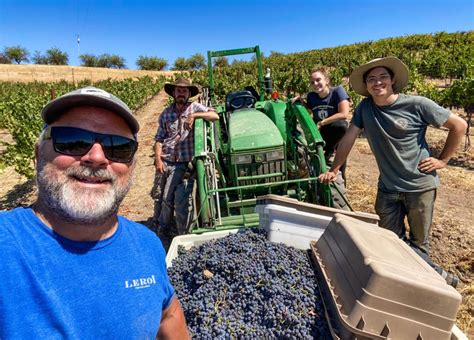 Legend Of Daniel Callan Wine History Project Of San Luis Obispo County