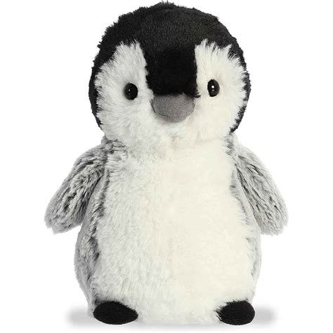 Pippin Penguin Mini Flopsie 8 Inches Toys And Co