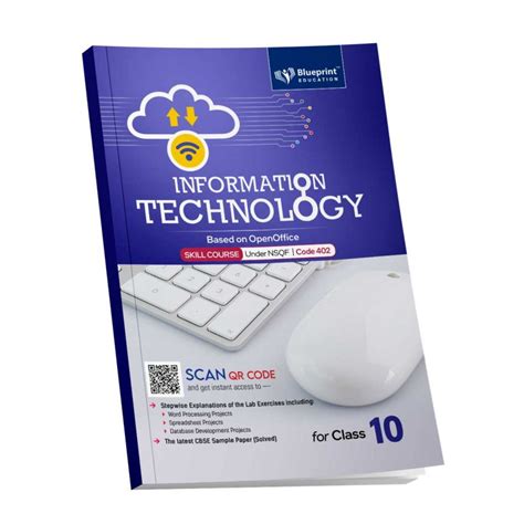 Information Technology Class 10 For Cbse Board Blueprint Education